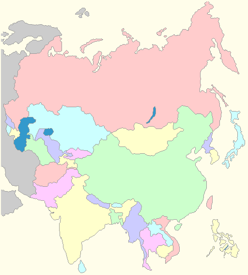 Online Atlas Maps of Asia- maps of all of the countries of Asia Online Atlas Maps of Asia- maps of all of the countries of Asia